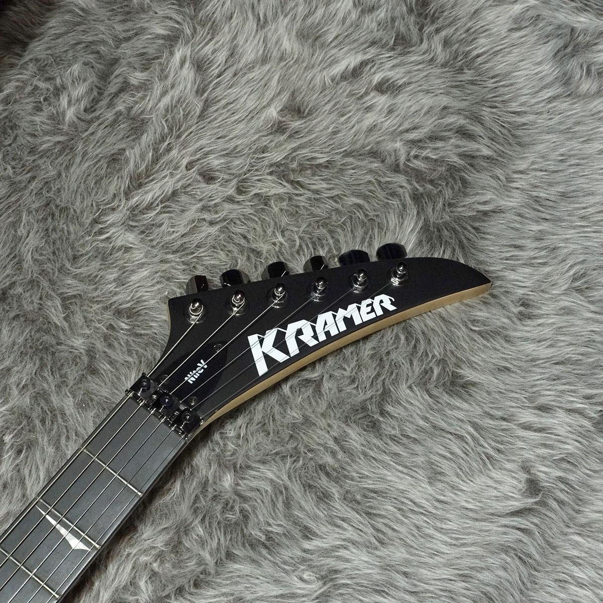 KRAMER Nite V Satin Black ｜Hirano Music Online Store