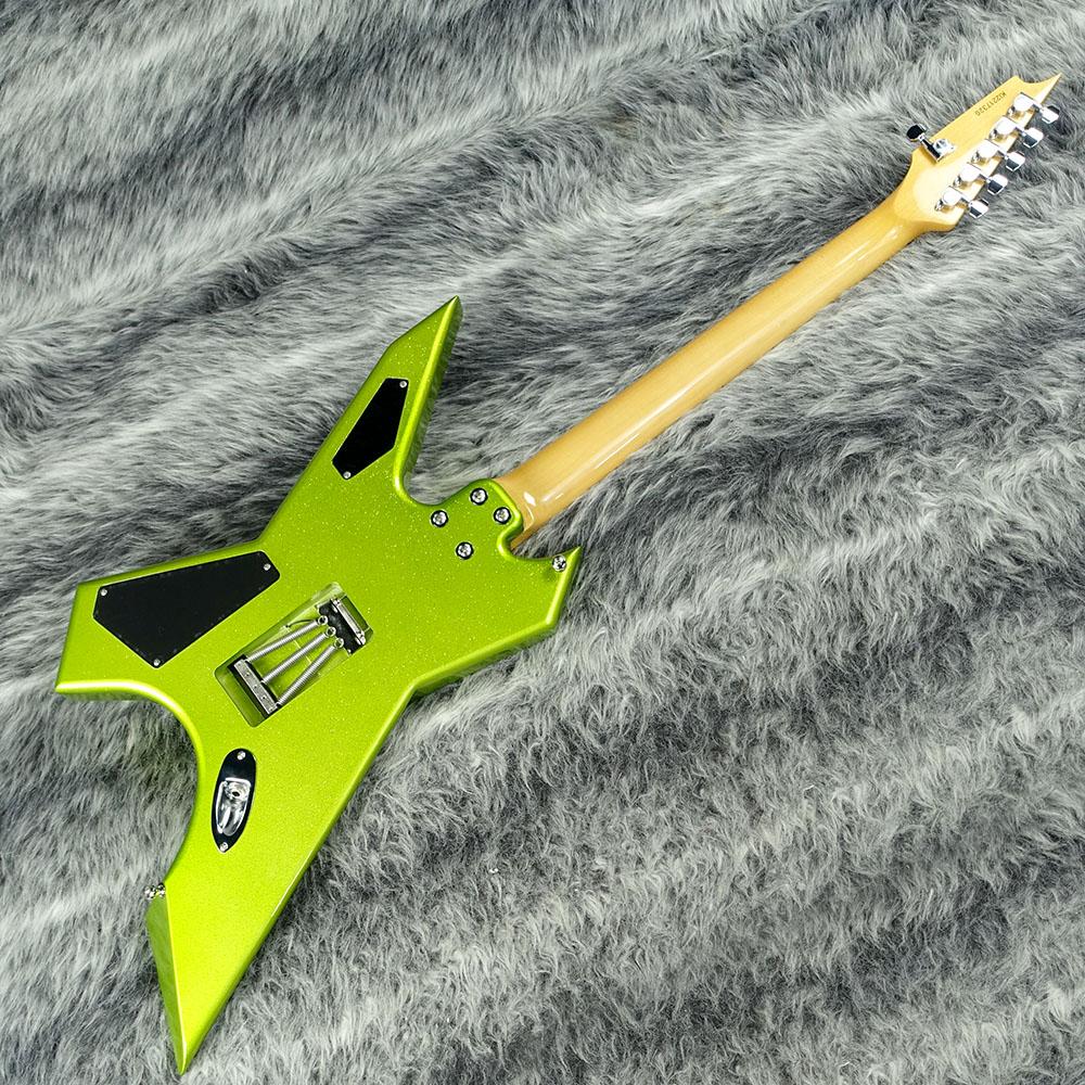Killer KG-Exploder Metallic Green ｜Hirano Music Online Store