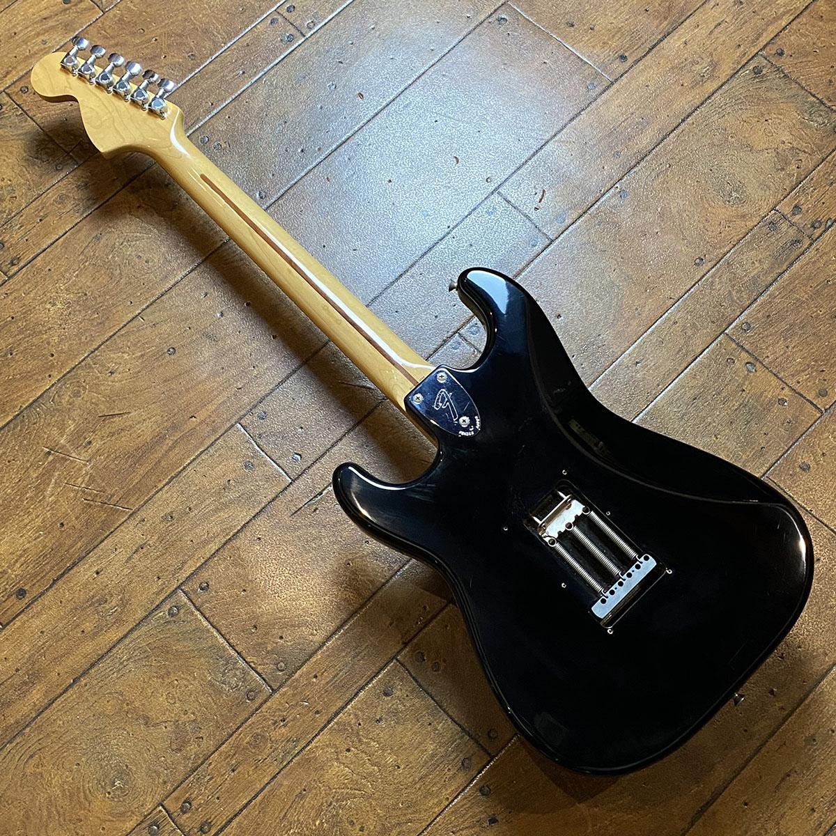 Fender Japan ST72-70R (CST-50R) Black ｜Hirano Music Online Store