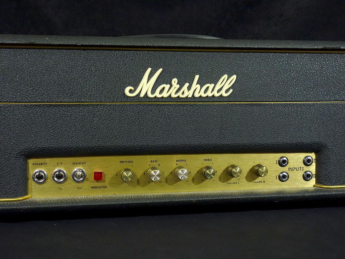 Marshall 1970年製 1987 JMP50 Small Box ｜Hirano Music Online Store