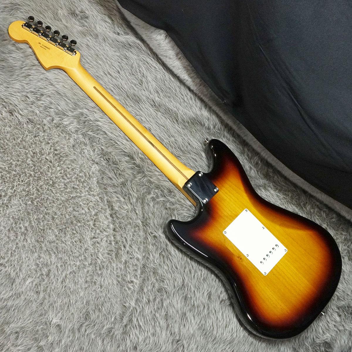 Fender Made in Japan Limited Cyclone RW 3-Color Sunburst｜Hirano Music ...