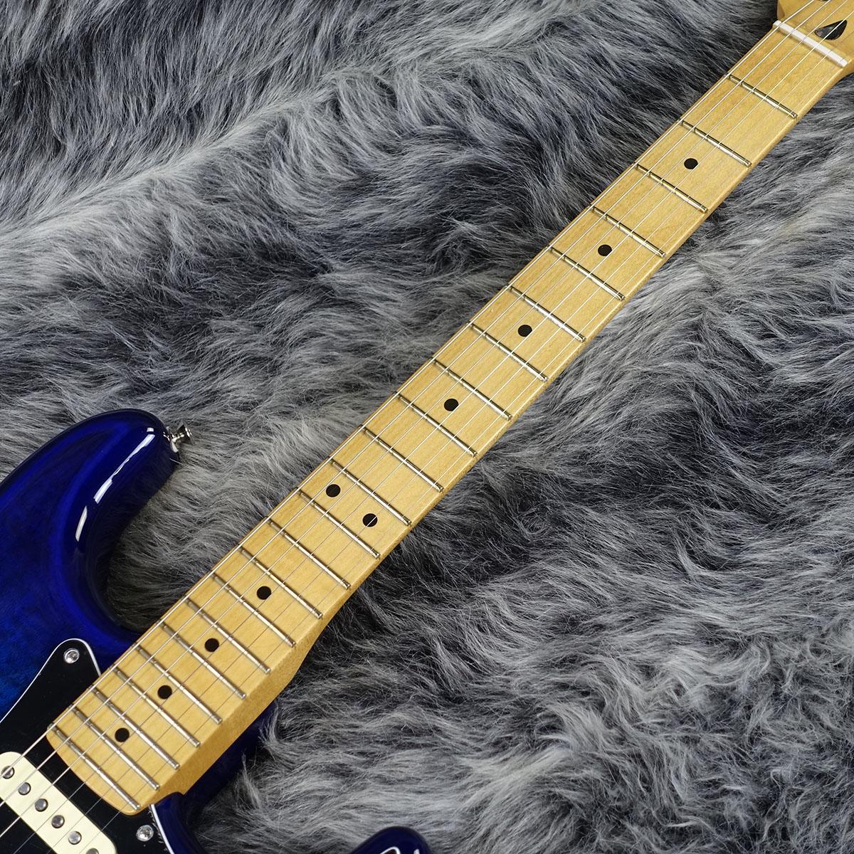 Limited Player II Stratocaster HSS BlueBurst Fender エレクトリックギター ストラト ...