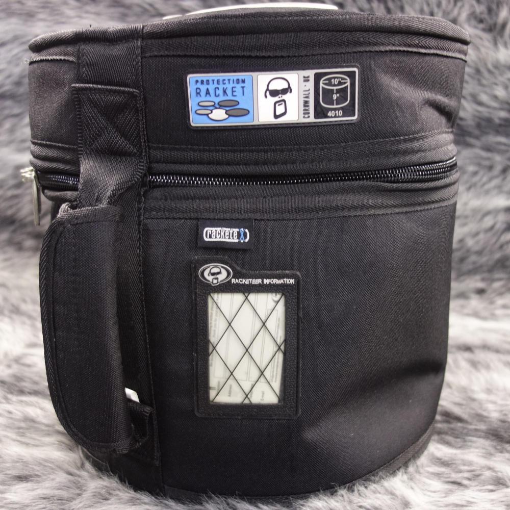 Protection Racket 4010 10”× 9”タムケース｜Hirano Music Online Store