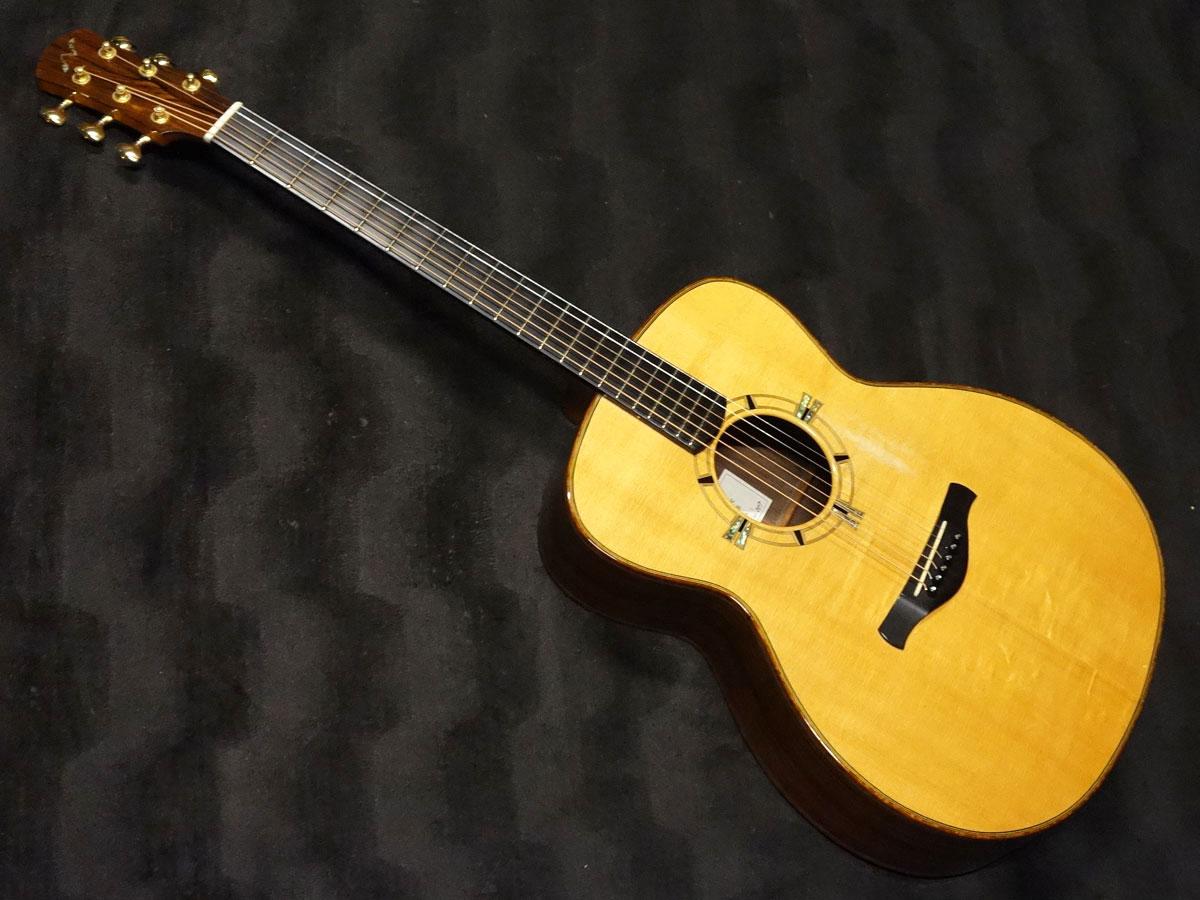 NOB ACOUSTIC GUITARS NOM-007｜Hirano Music Online Store