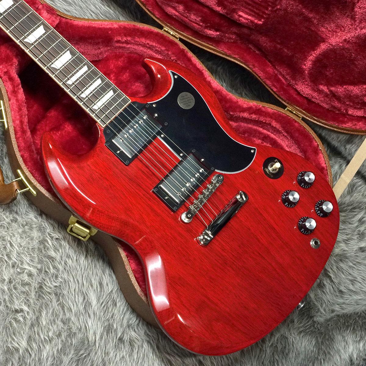 Gibson SG Standard 61 Vintage Cherry ｜Hirano Music Online Store