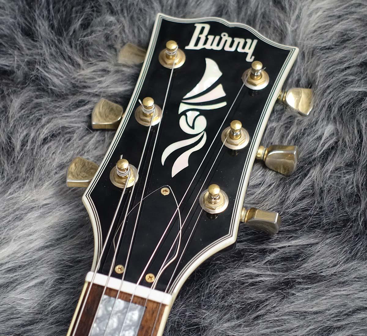 Burny RLC-55 ｜Hirano Music Online Store