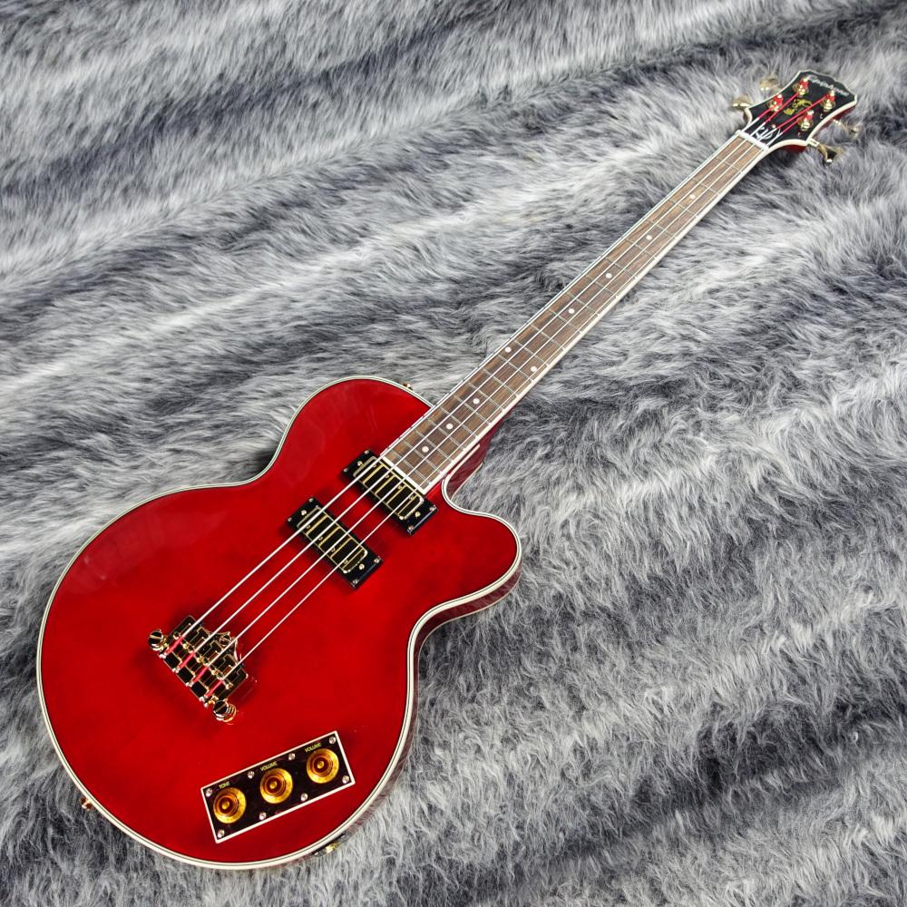 Epiphone Allen Woody Rumblekat Bass Wine Red ｜Hirano Music Online Store