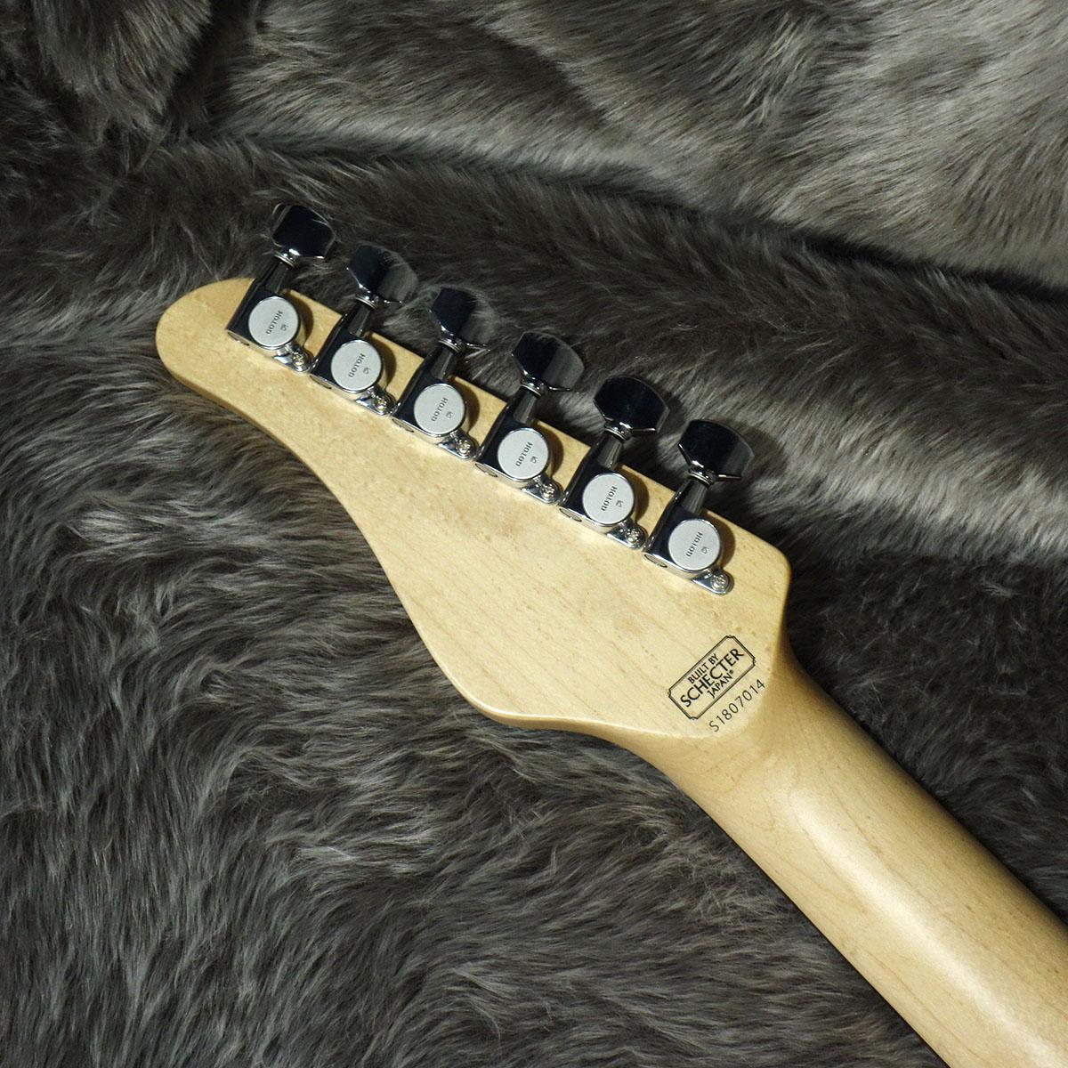 SCHECTER NV-3-24-AL See-thru Blue 《アウトレット》 ｜Hirano Music Online Store