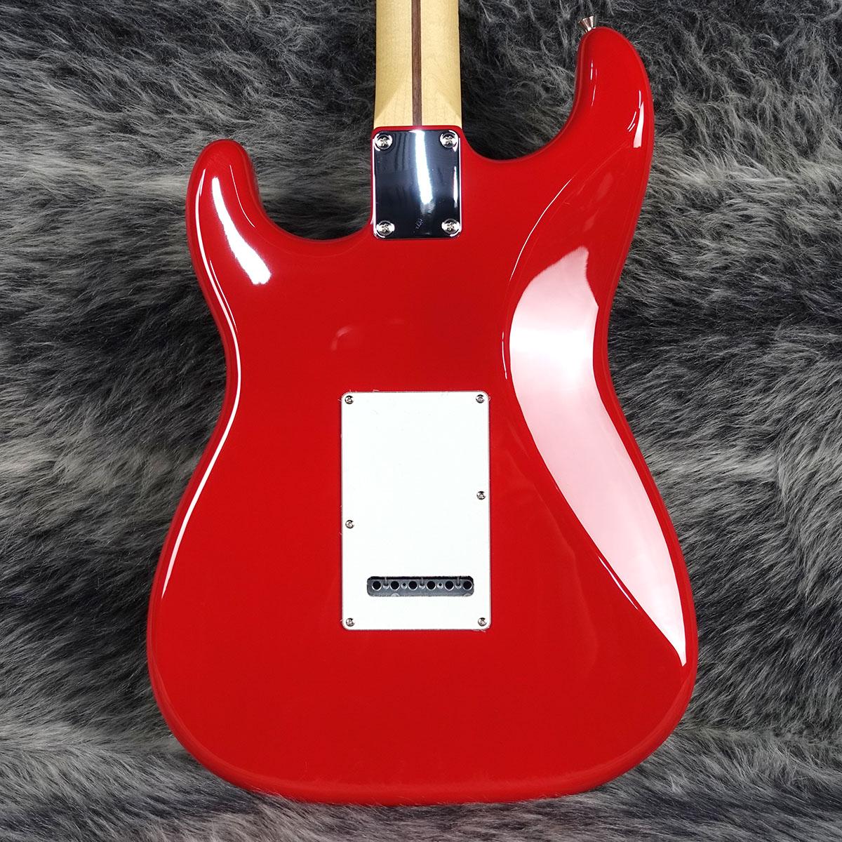 Fender Made in Japan Hybrid II Stratocaster Modena Red｜Hirano Music ...