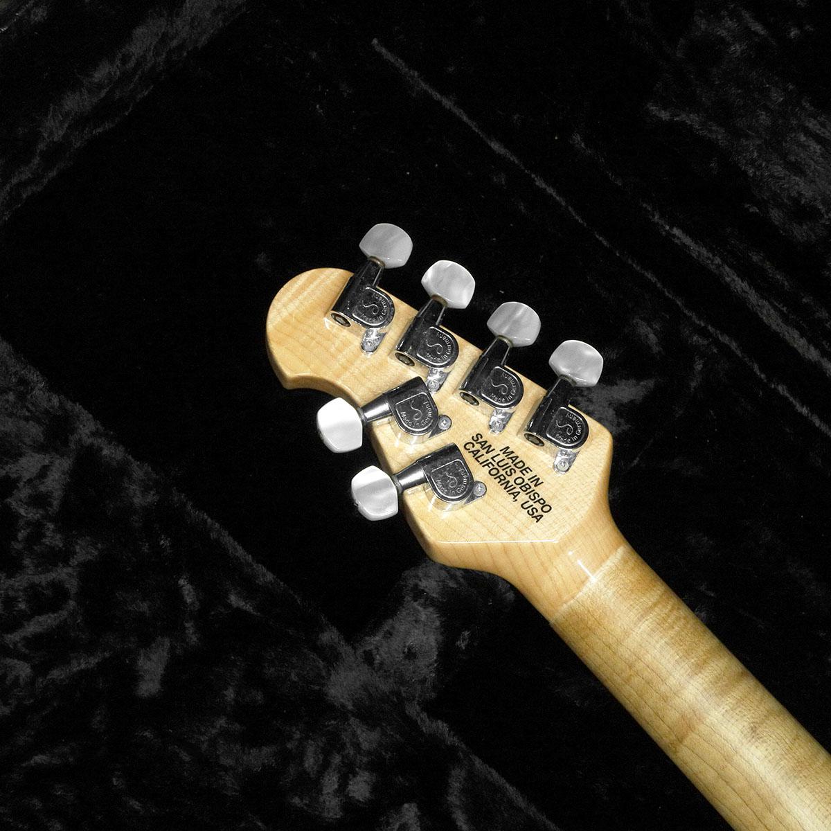 MUSIC MAN AXIS USA Black Magic Crystal ｜Hirano Music Online Store