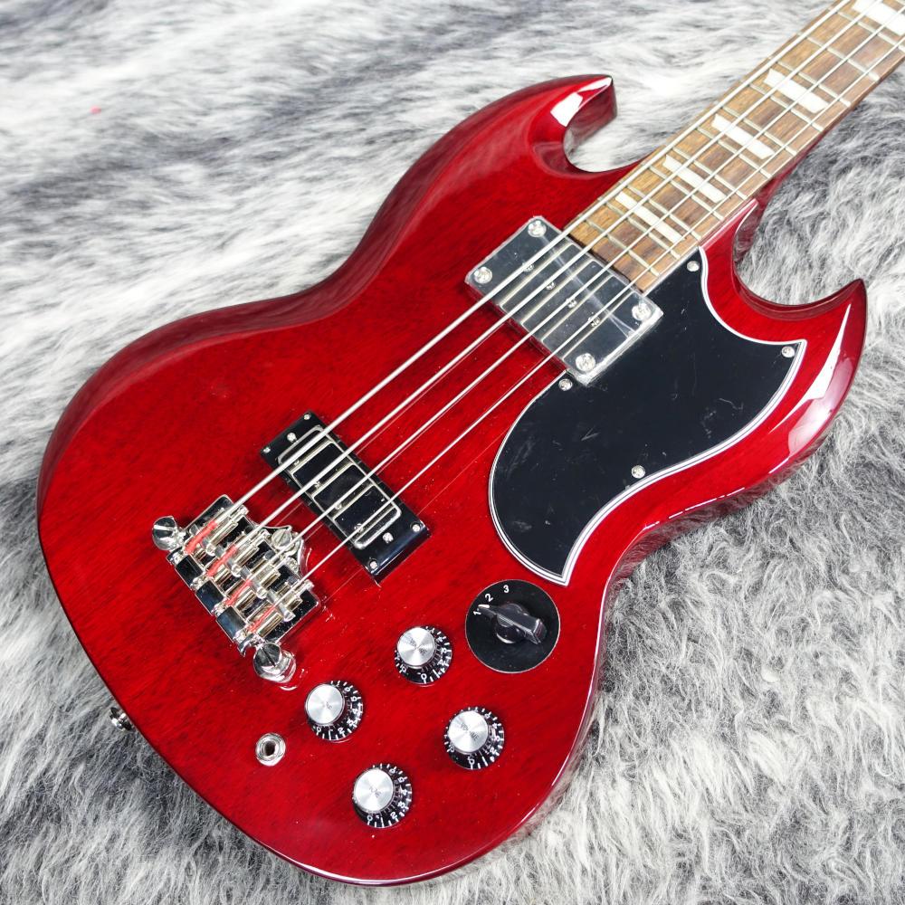 Epiphone EB-3 Cherry ｜Hirano Music Online Store