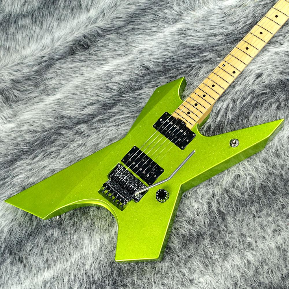Killer KG-Exploder Metallic Green ｜Hirano Music Online Store