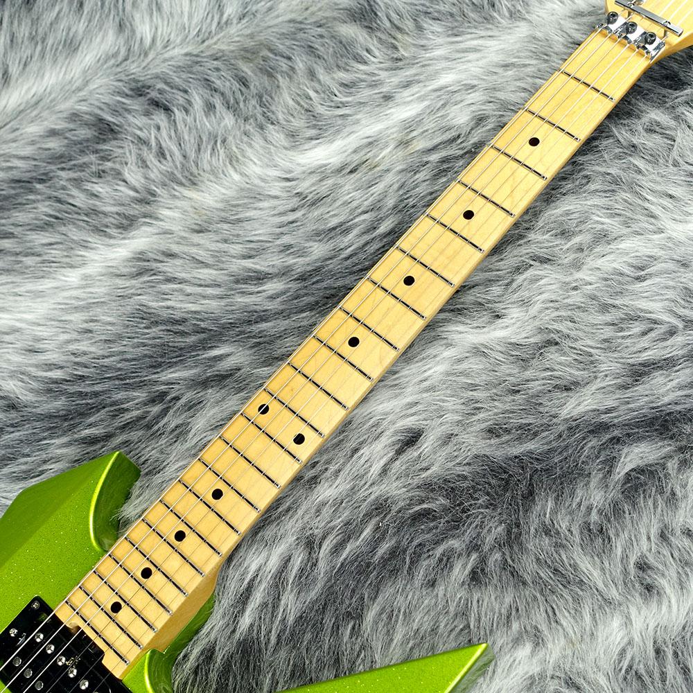 Killer KG-Exploder Metallic Green ｜Hirano Music Online Store