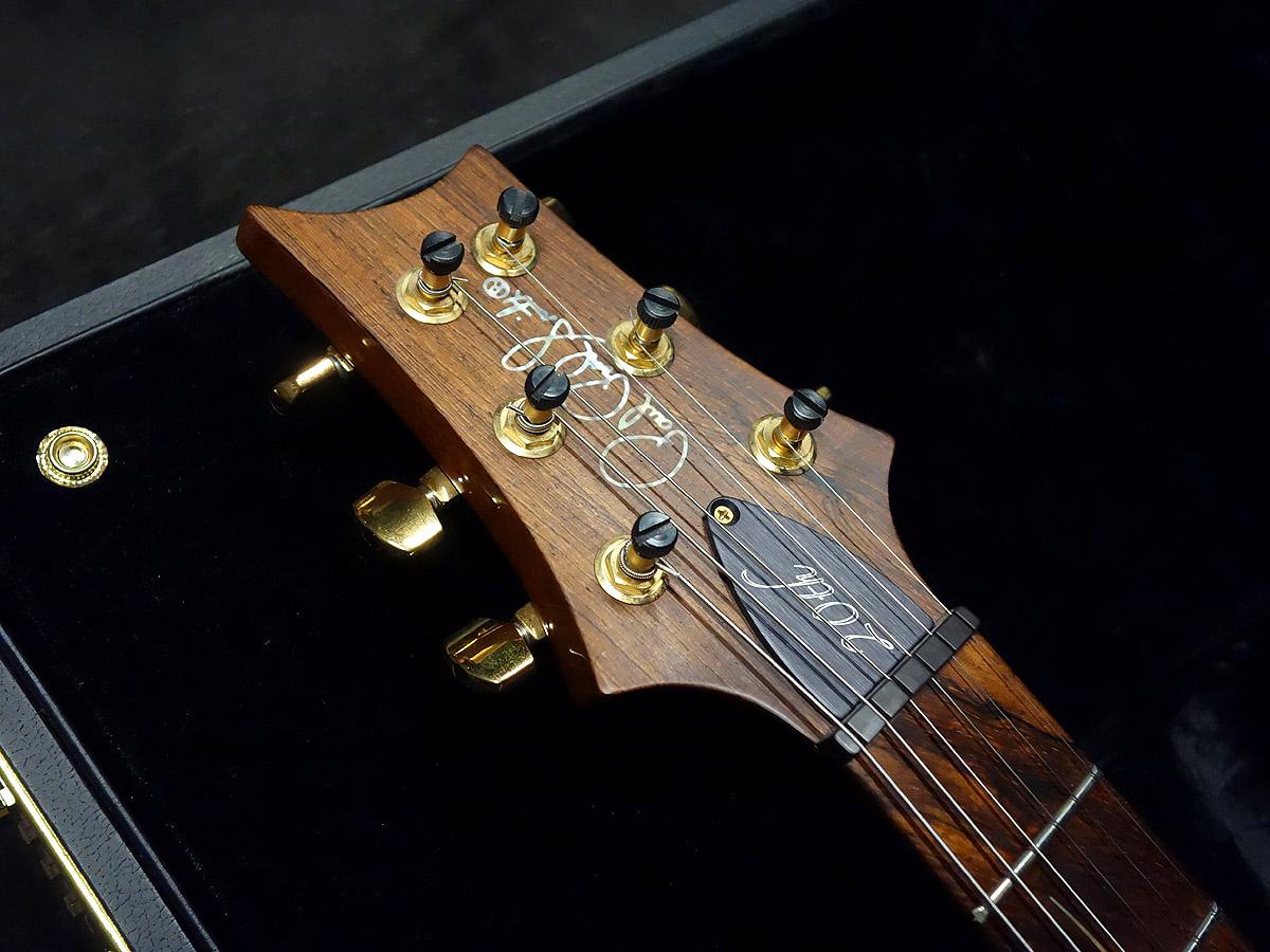 Paul Reed Smith 20th Anniversary Custom 24 Artist Package Blue Matteo ...