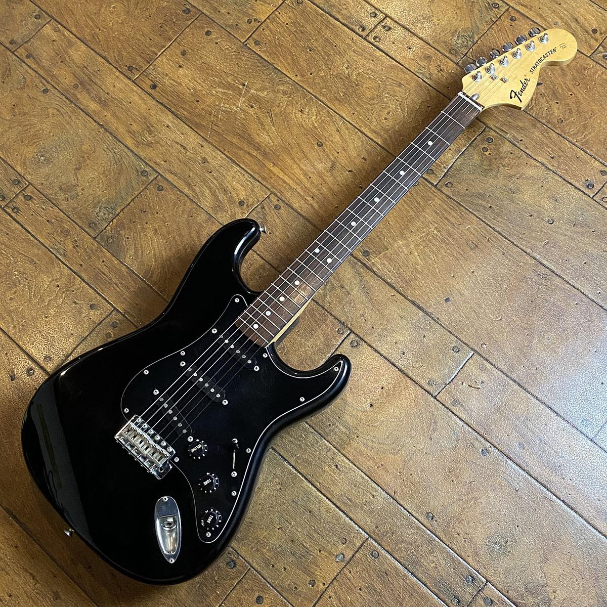 Fender Japan ST72-70R (CST-50R) Black ｜Hirano Music Online Store