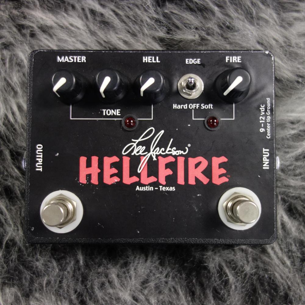 Lee Jackson Hellfire｜Hirano Music Online Store