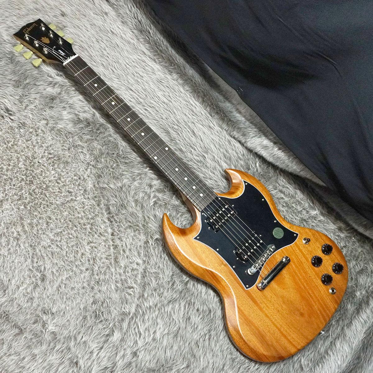 Gibson SG Standard Tribute 2019 Walnut Vintage Gloss ｜Hirano Music ...