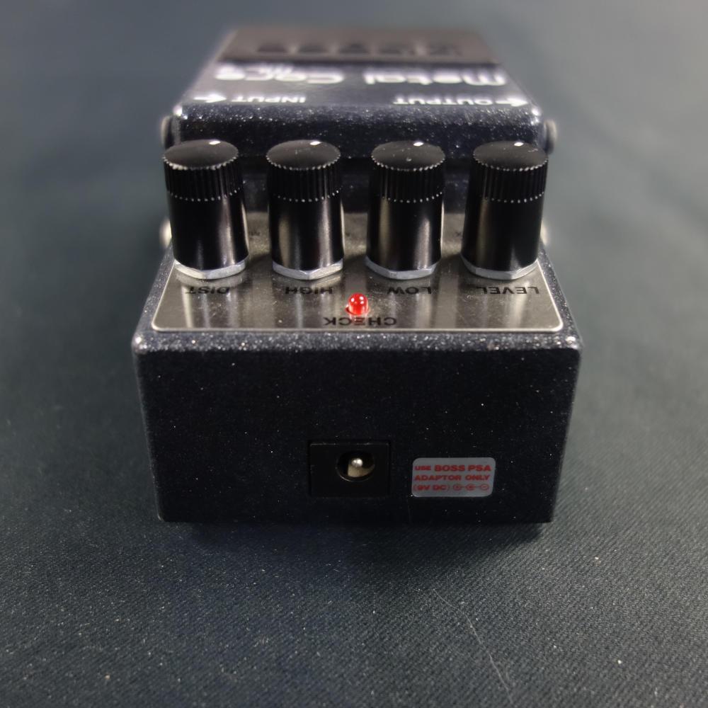 BOSS ML-2 Metal Core ｜Hirano Music Online Store