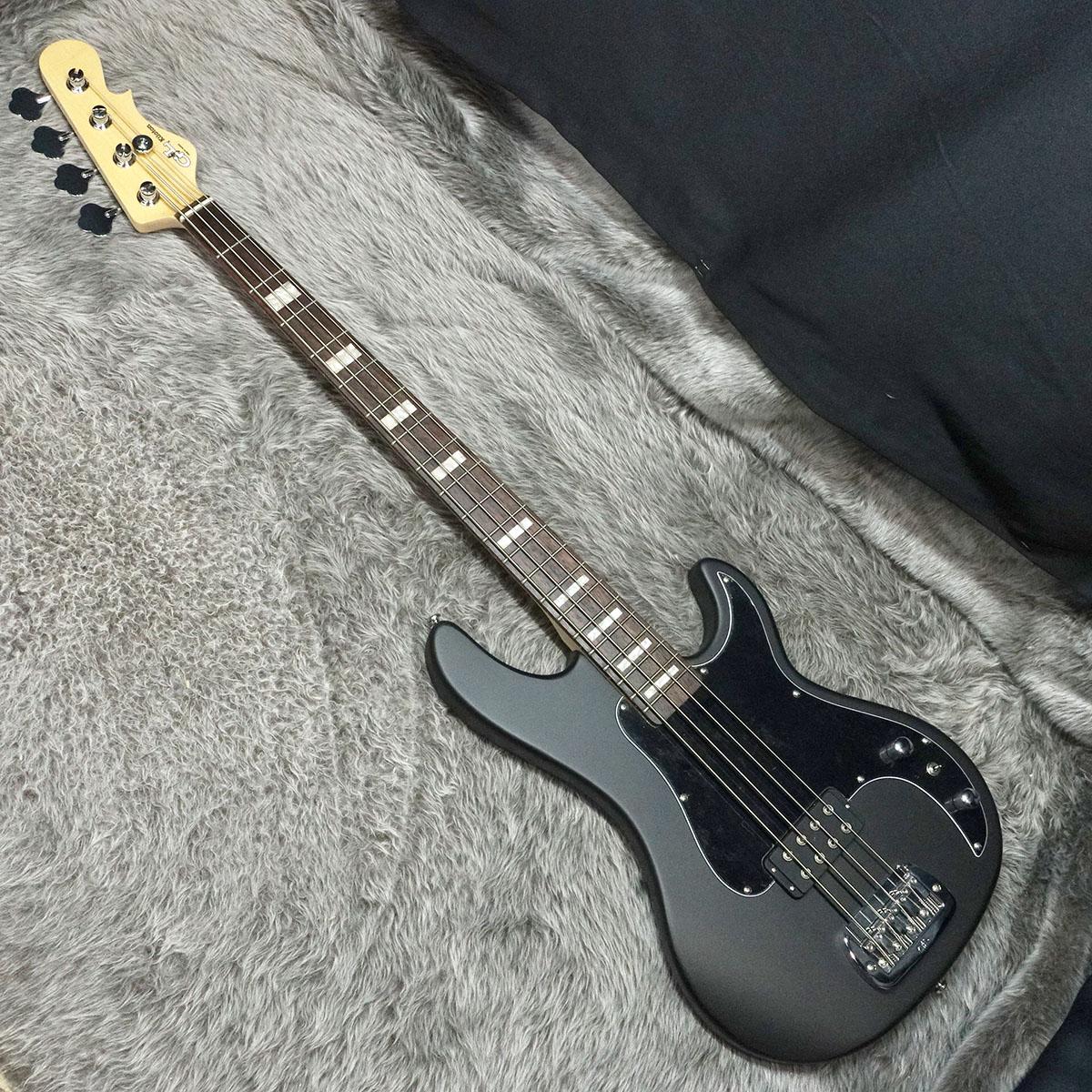 G&L Tribute KILOTON Black Frost 【アウトレット】 ｜Hirano Music Online Store