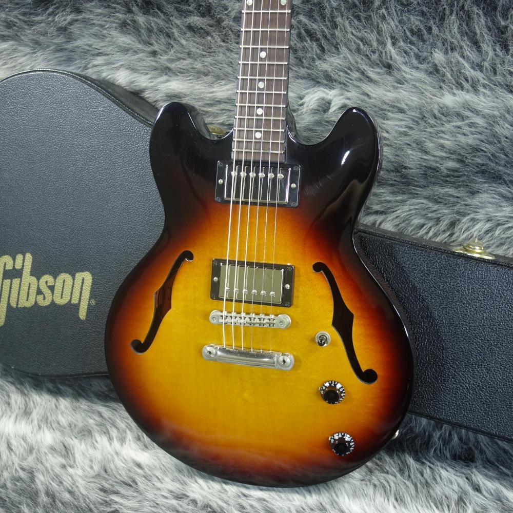 Gibson Memphis 2015 ES-339 Studio Ginger Burst ｜Hirano Music Online Store