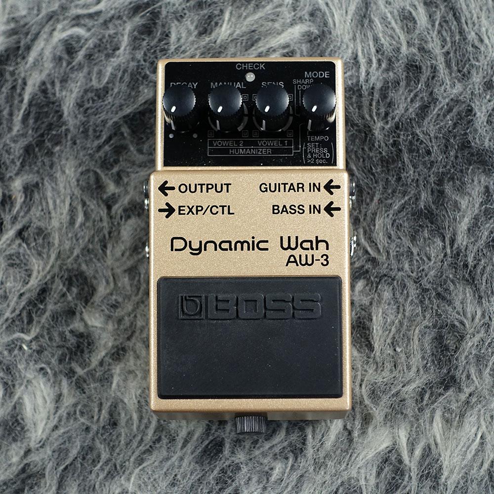 BOSS AW-3 Dynamic Wah ｜Hirano Music Online Store