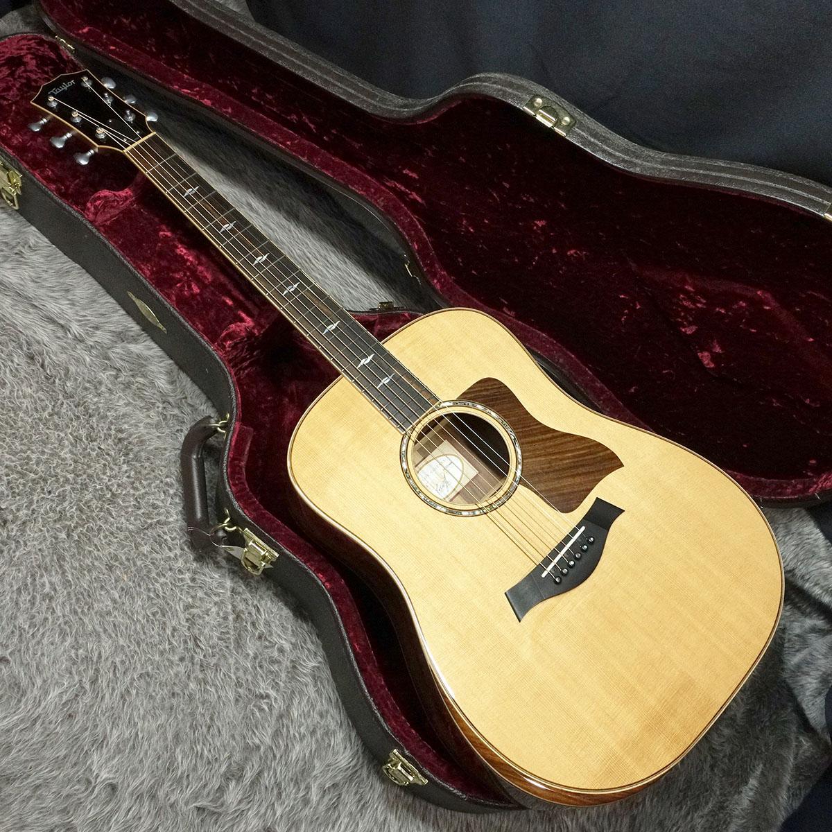 Taylor 810e DLX 【2016年製】 ｜Hirano Music Online Store