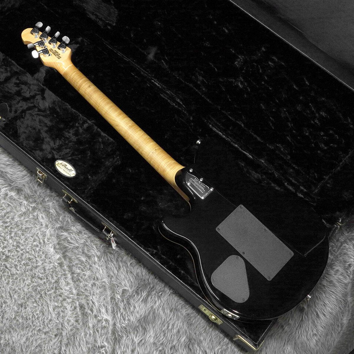MUSIC MAN AXIS USA Black Magic Crystal ｜Hirano Music Online Store