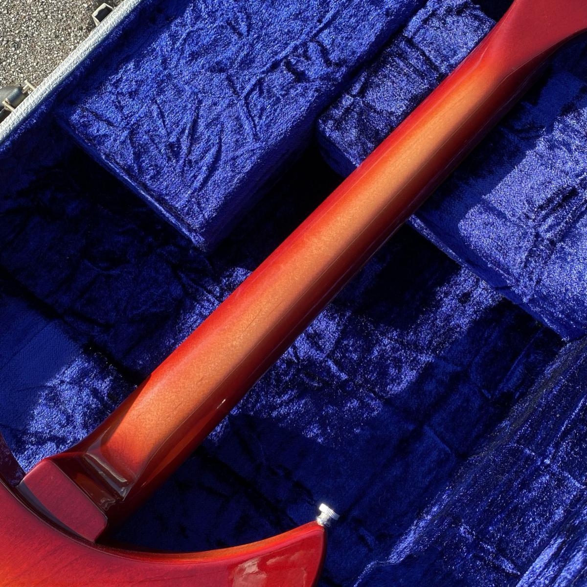325 V63 Fireglo 1996 Rickenbacker エレクトリックギター その他のボディー 商品詳細 | ロッキンオンラインストア