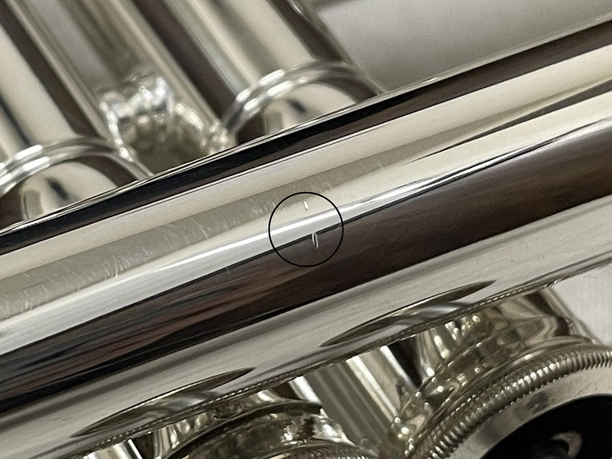 YAMAHA YTR-334S【安心！調整後発送】 ｜Hirano Music Online Store