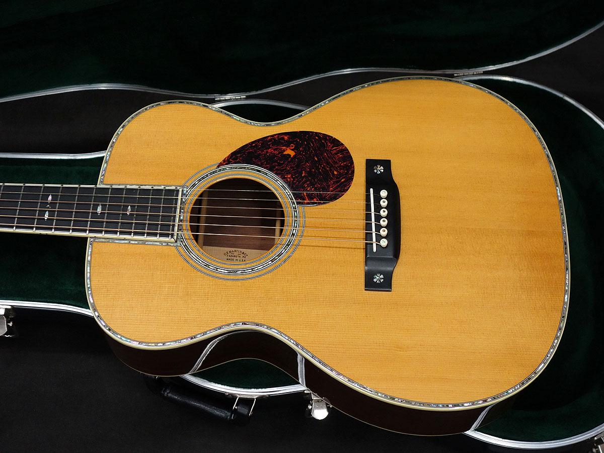 Martin OM-42 ｜Hirano Music Online Store