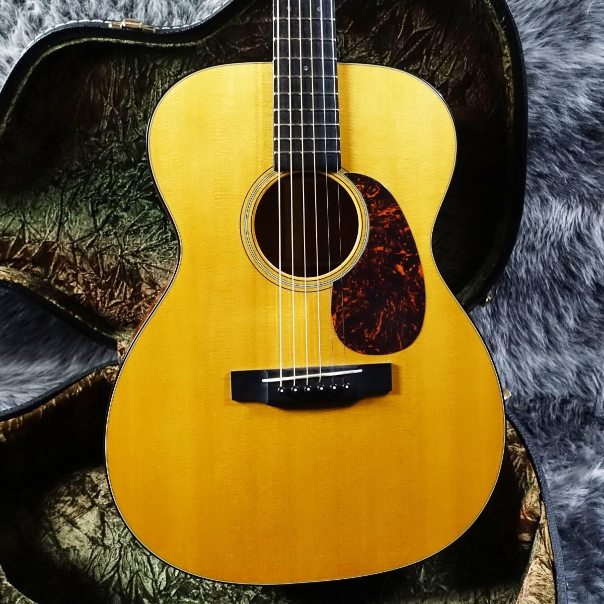 Martin OM-18V 2002 ｜Hirano Music Online Store