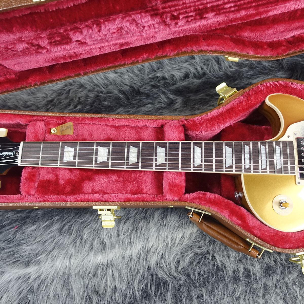 Gibson Les Paul Standard 50s Gold Top ｜Hirano Music Online Store