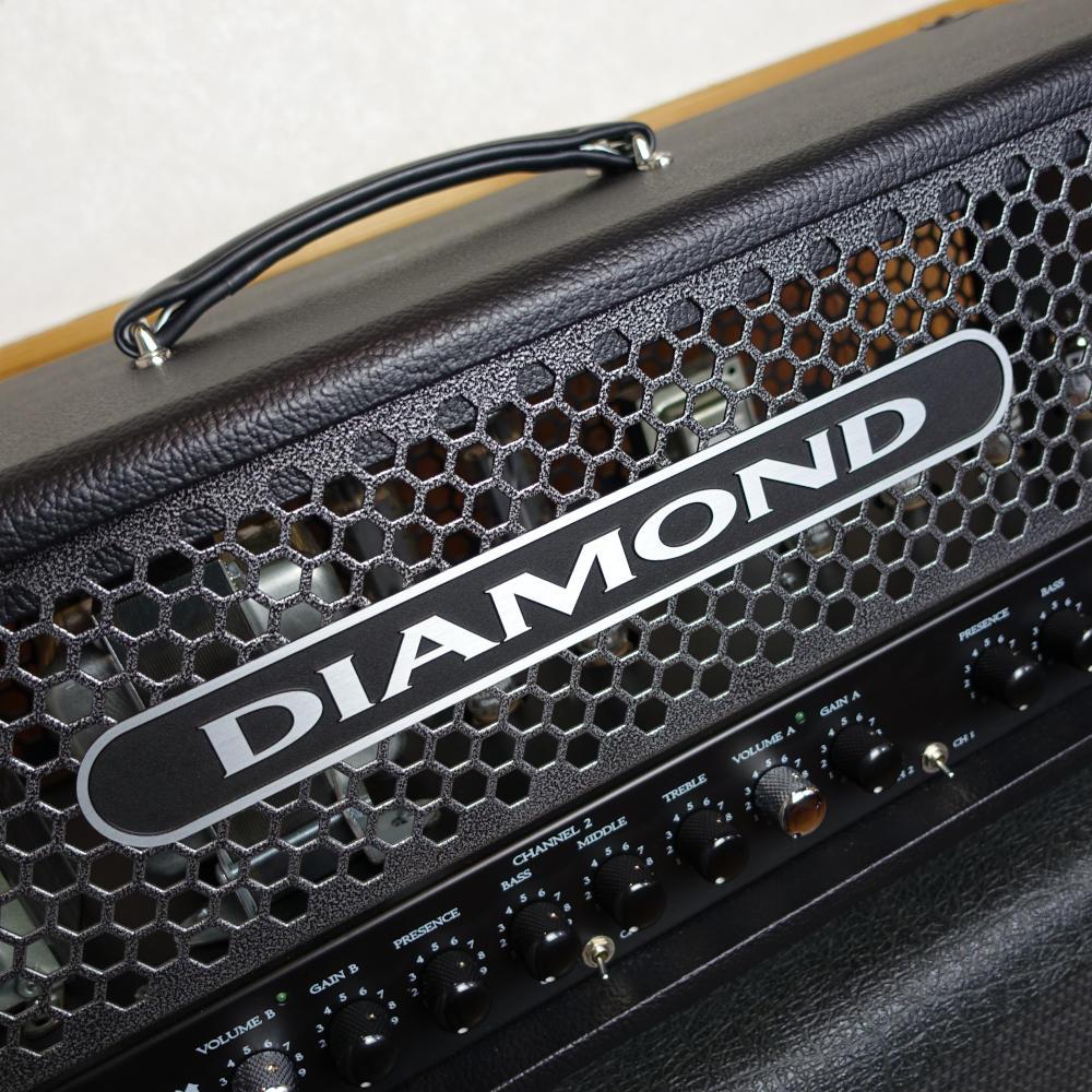 Diamond Amplification PHANTOM HEAD｜Hirano Music Online Store