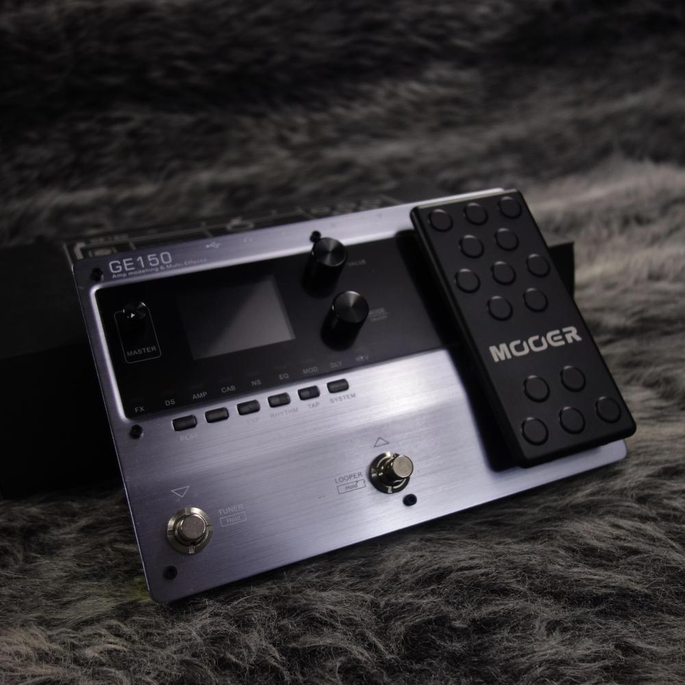 MOOER GE150｜Hirano Music Online Store