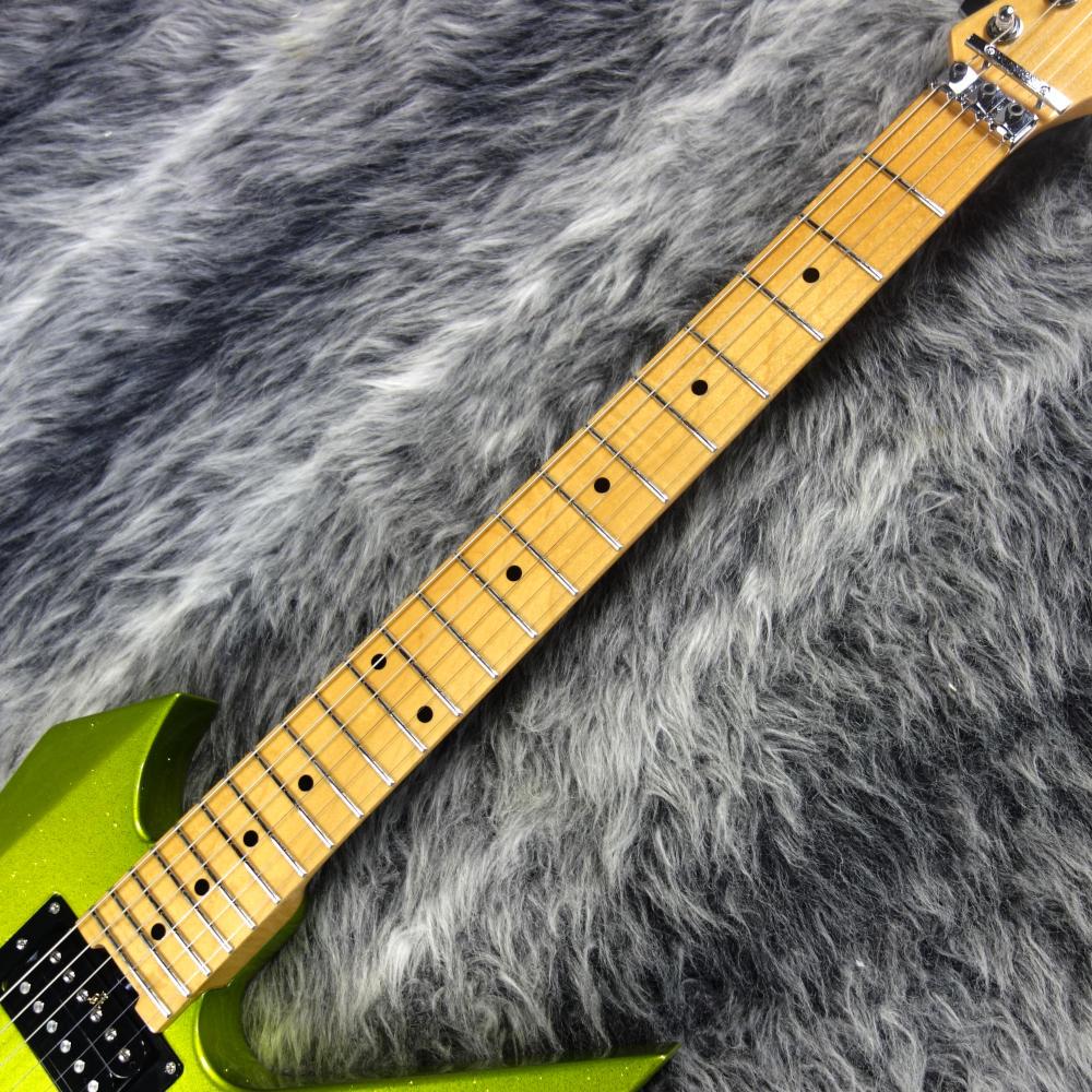 Killer KG-Exploder Metallic Green ｜Hirano Music Online Store