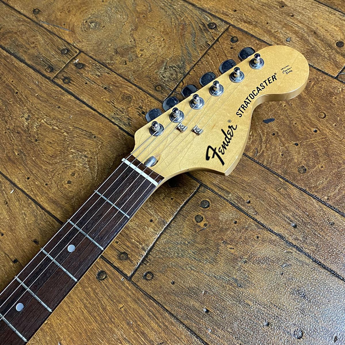 Fender Japan ST72-70R (CST-50R) Black ｜Hirano Music Online Store