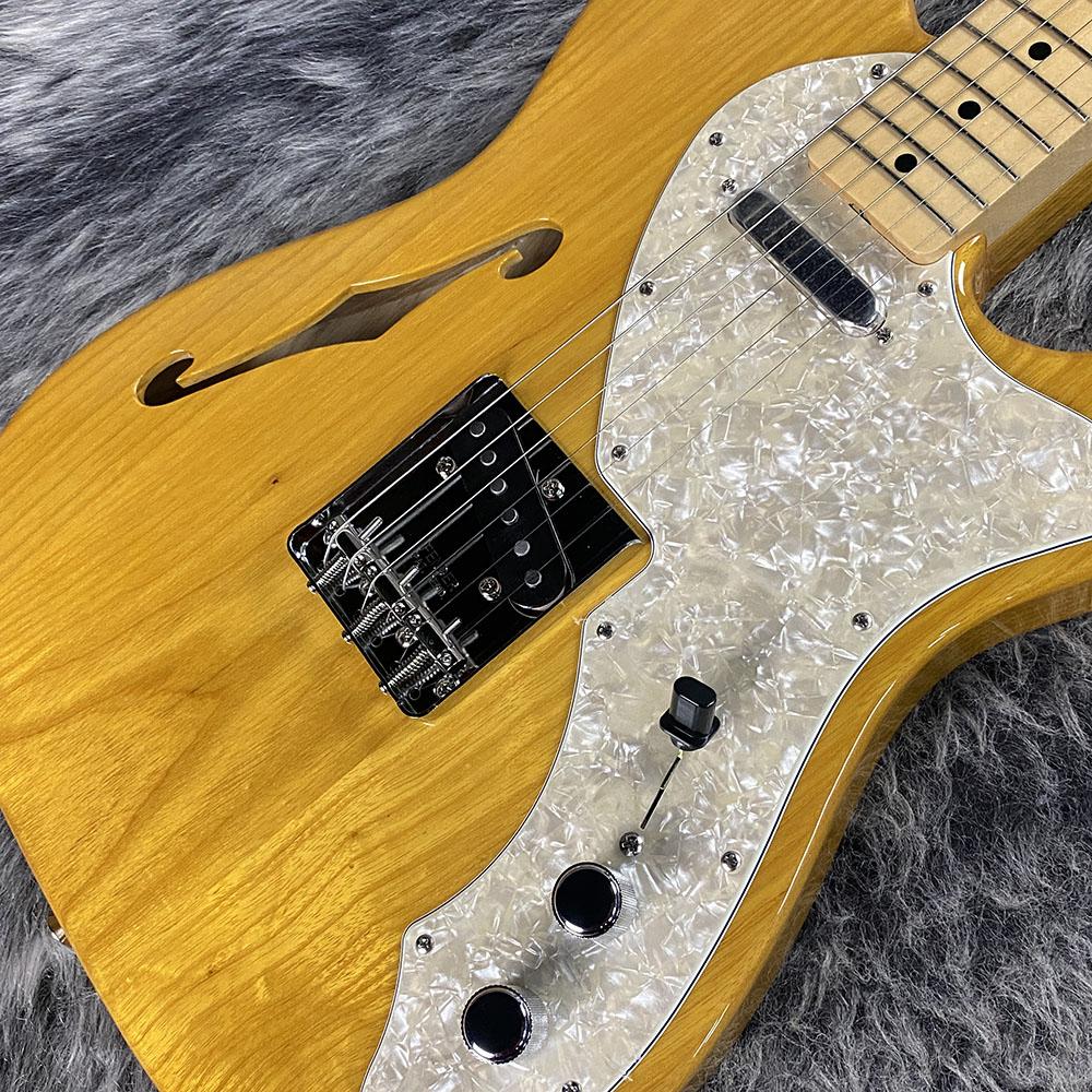 Fender FSR Made In Japan Traditional II 60s Telecaster Thinline Vintage ...