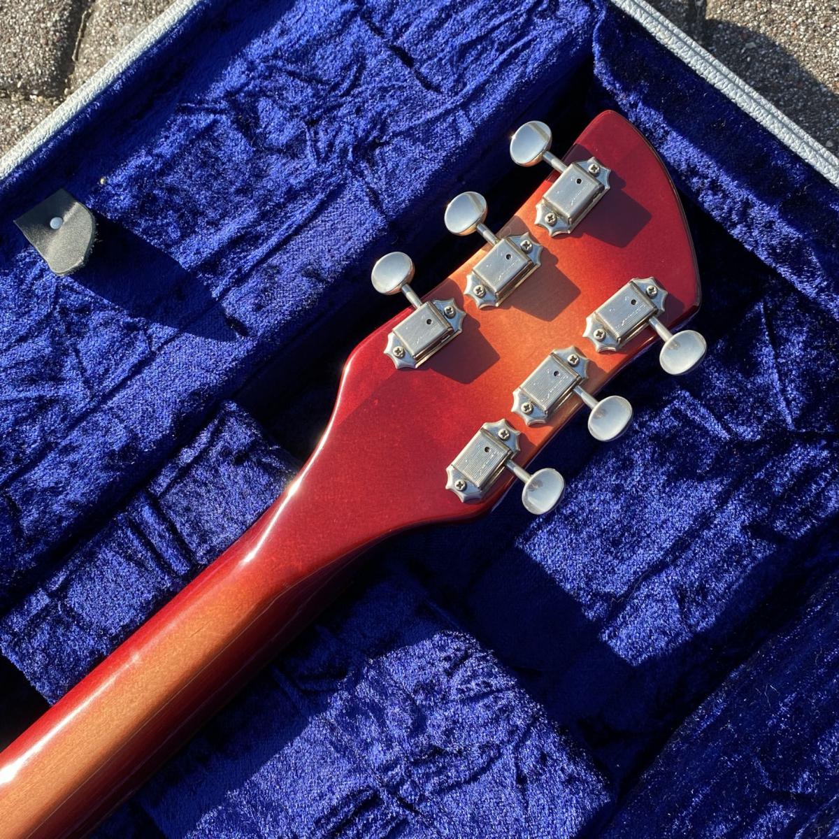 Rickenbacker 325 V63 Fireglo 1996 ｜Hirano Music Online Store