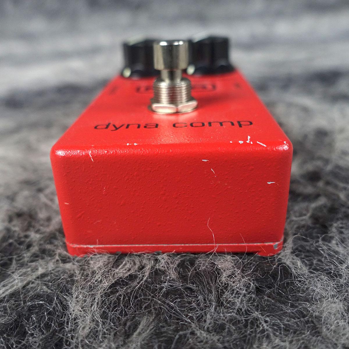 MXR M102 Dyna Comp / Compressor ｜Hirano Music Online Store