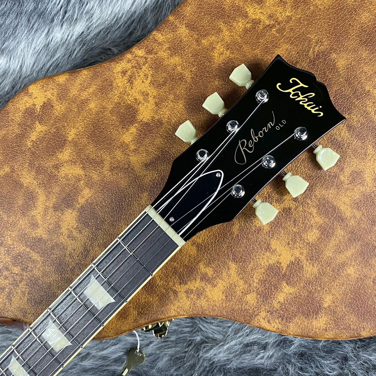 Tokai LS364-CM VLDB ”Reborn Old” ｜Hirano Music Online Store