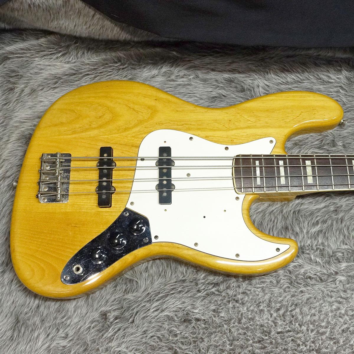 Fender Japan JB75-80 Natural ｜Hirano Music Online Store