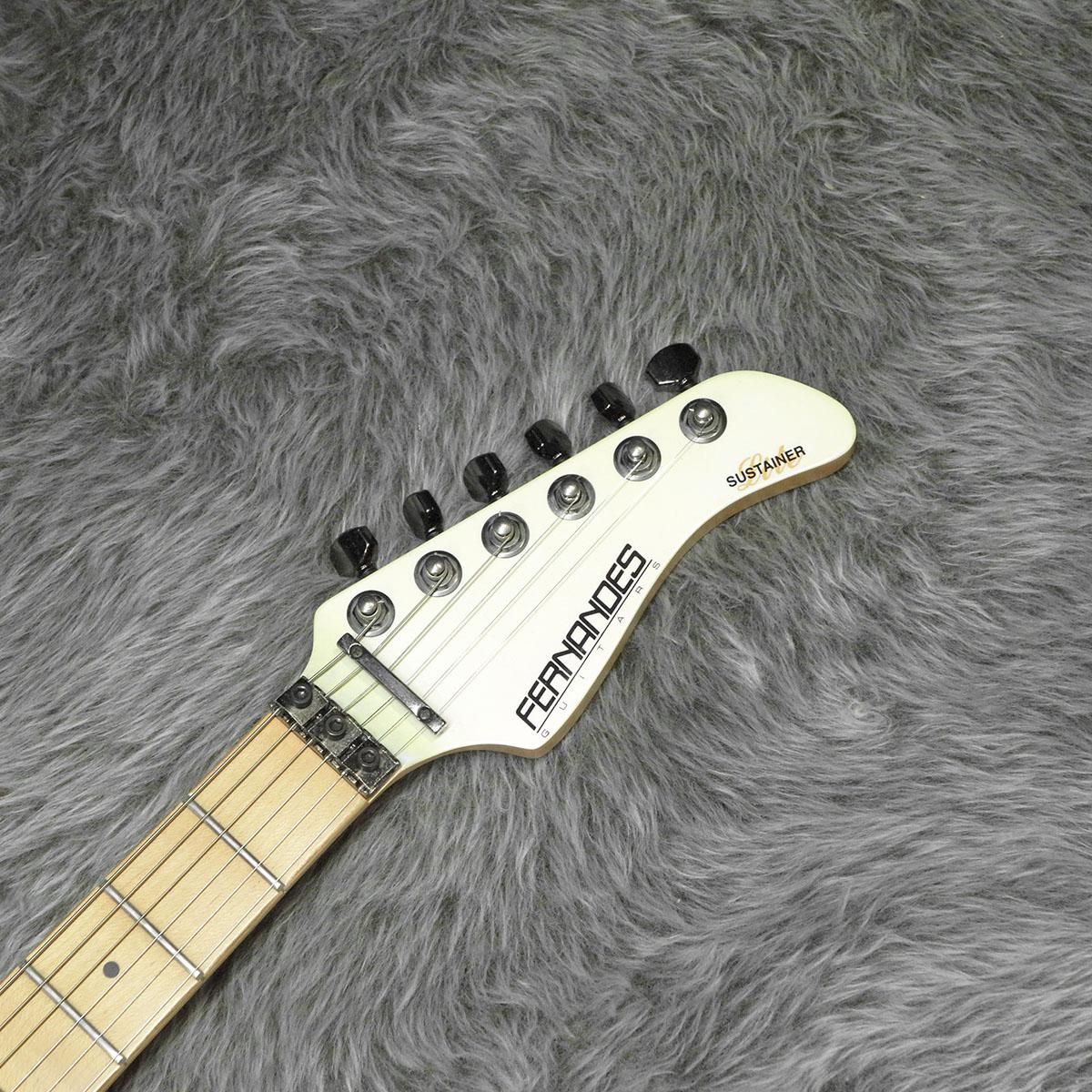 FERNANDES FR-55S PPW Sustainer Lite ｜Hirano Music Online Store