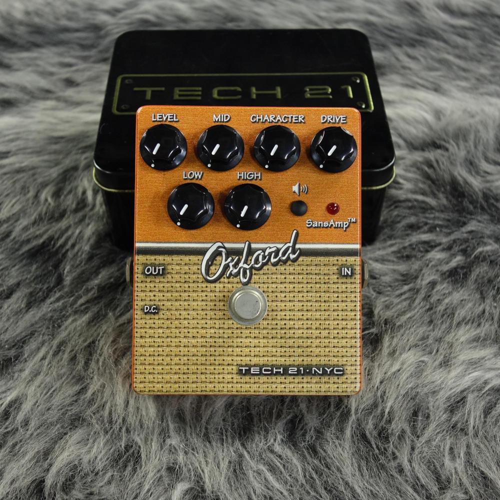 Tech 21 Oxford ｜Hirano Music Online Store