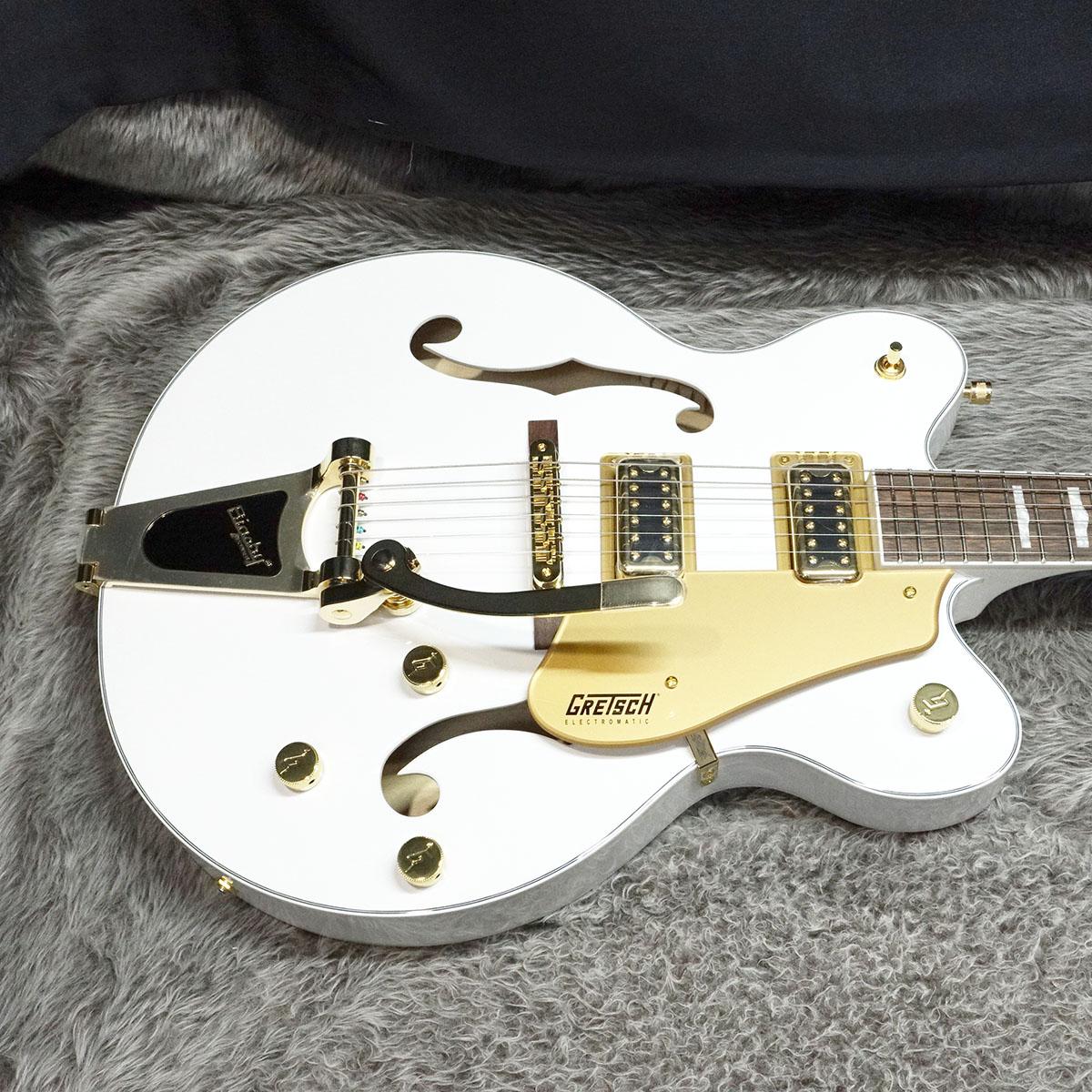 Gretsch G5422TG Electromatic Classic Hollow Body Double-Cut with Bigsby ...
