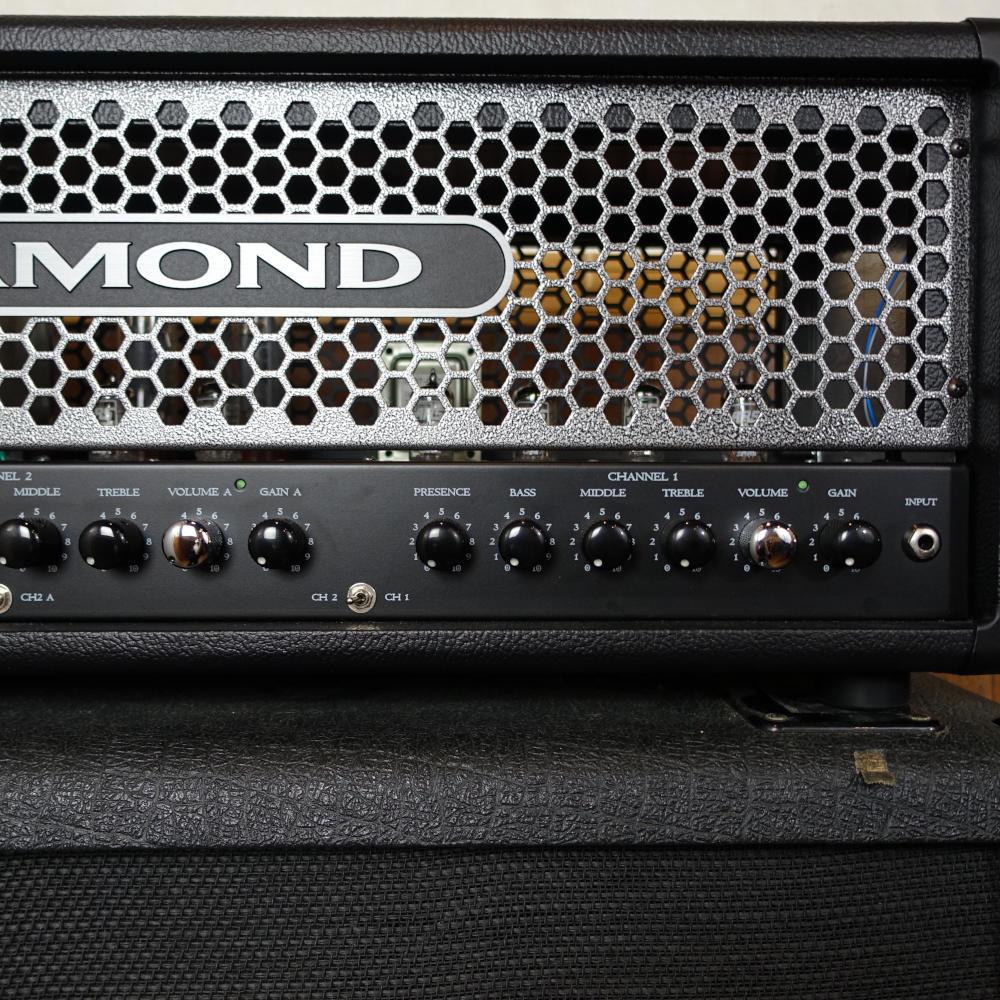Diamond Amplification PHANTOM HEAD｜Hirano Music Online Store