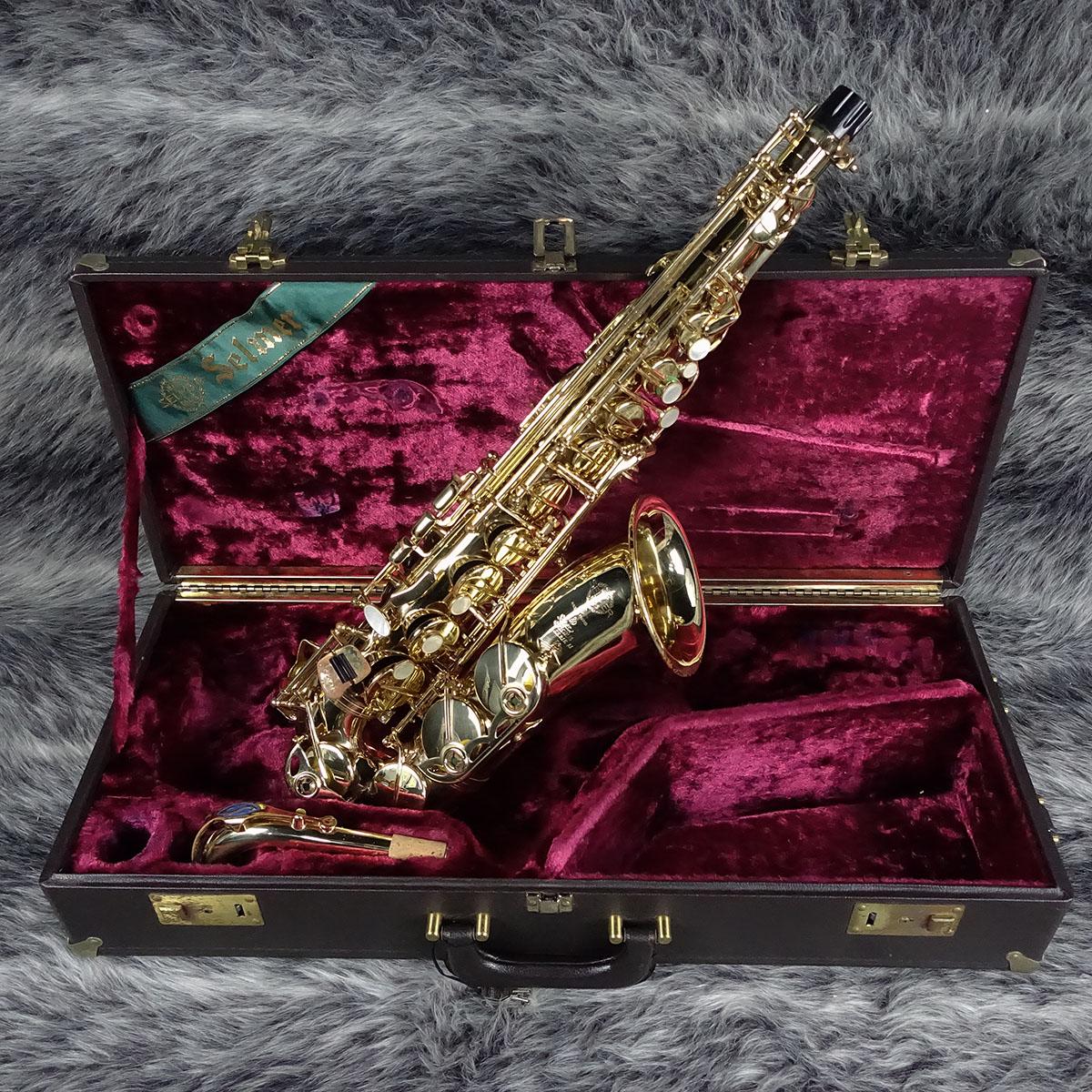 H. Selmer SA80II W/O Alto Saxphone ｜Hirano Music Online Store