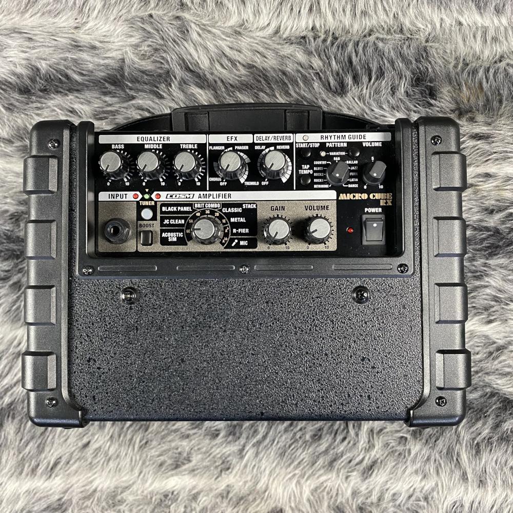 Roland MICRO CUBE RX ｜Hirano Music Online Store