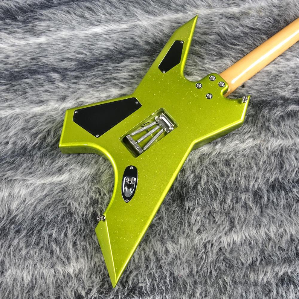 Killer KG-Exploder Metallic Green ｜Hirano Music Online Store