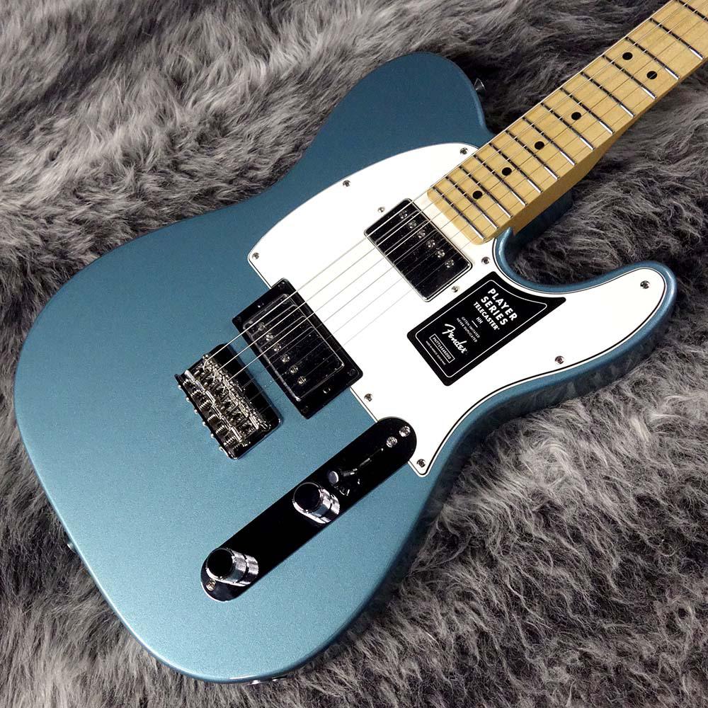 Fender Player Telecaster HH Tidepool｜Hirano Music Online Store