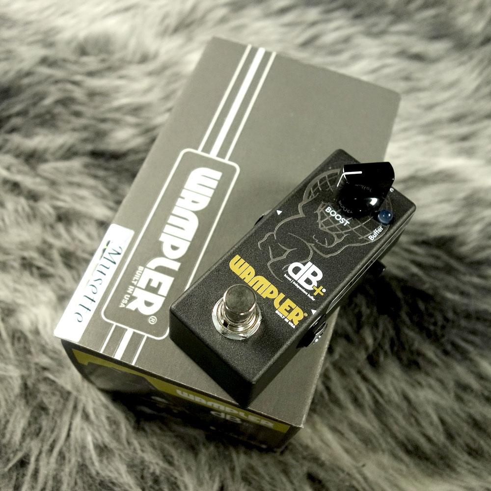 WAMPLER db+ Boost/Independent Buffer｜Hirano Music Online Store